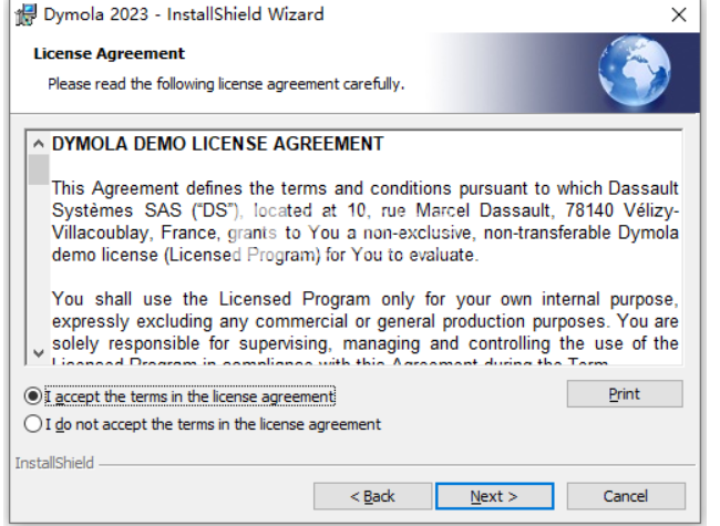 Dymola2023最新版本安装教程与下载 - 仿真空间