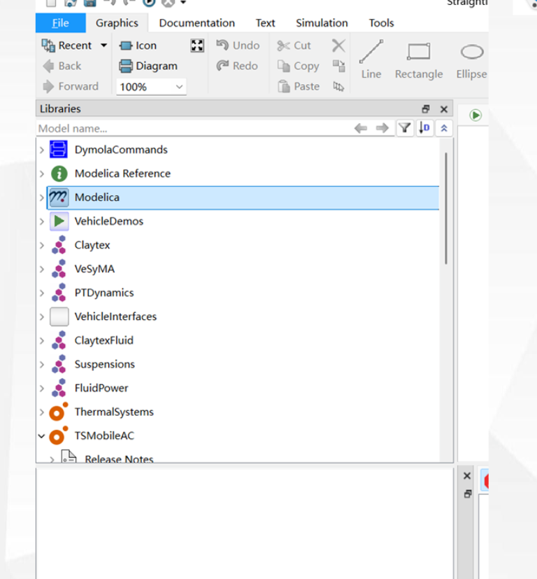 Modelica标准库与Dymola入门基础教程 - 仿真空间